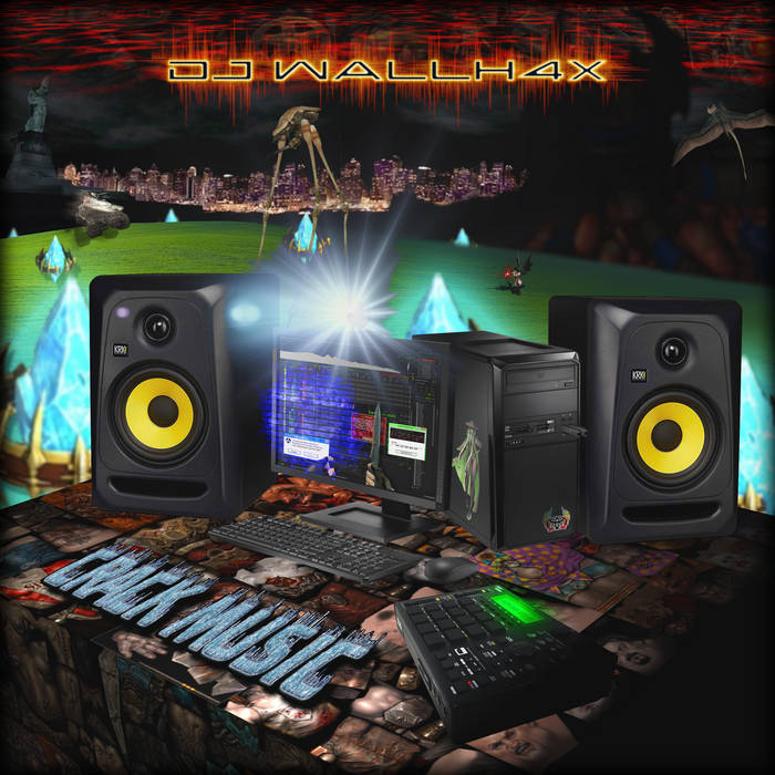 Crack Music by DJ Wallh4x (Album, Mashcore): Reviews, Ratings, Credits ...