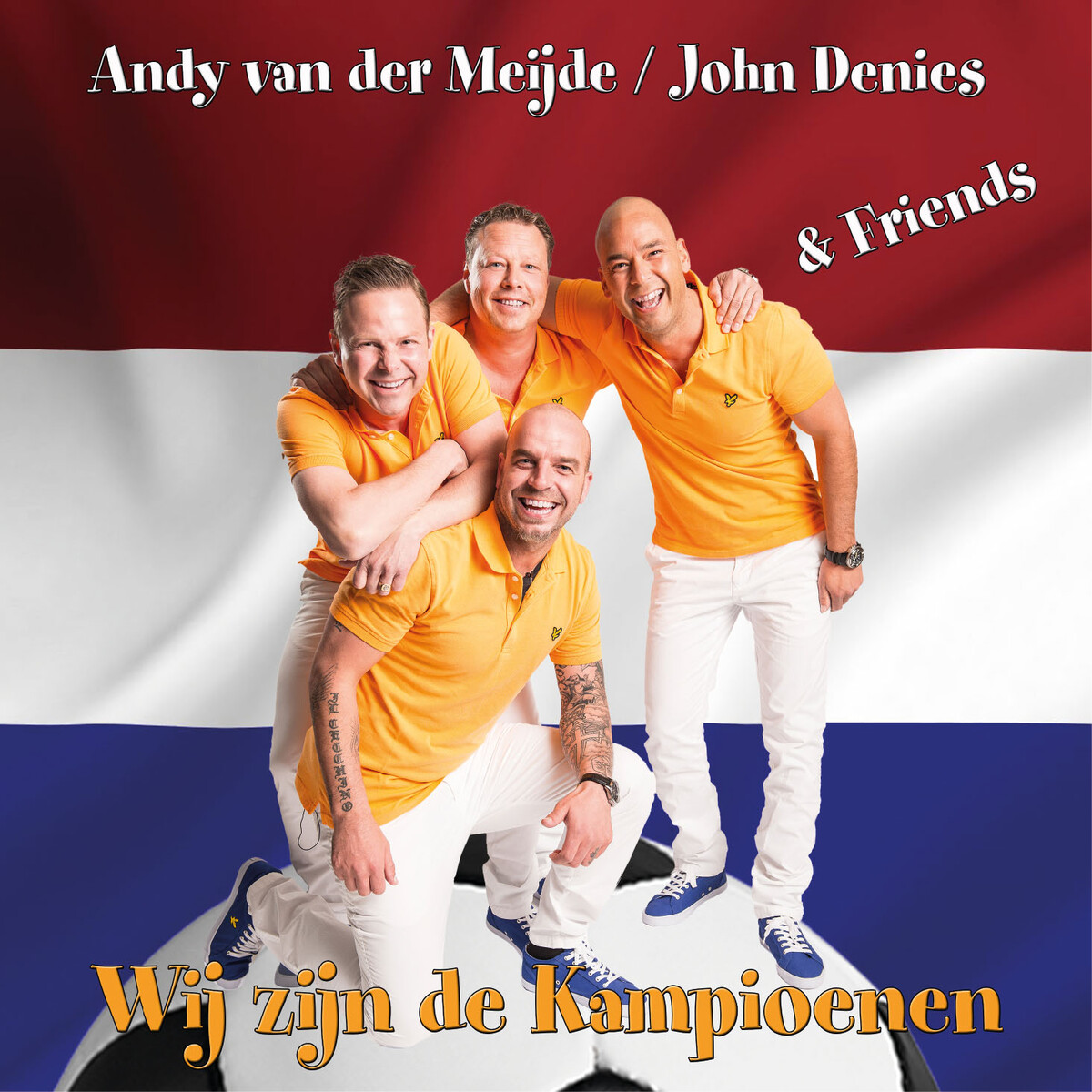 Andy van der Meijde Albums: songs, discography, biography, and listening guide - Rate Your Music