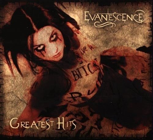 Greatest Hits by Evanescence (Bootleg, Gothic Metal): Reviews, Ratings ...