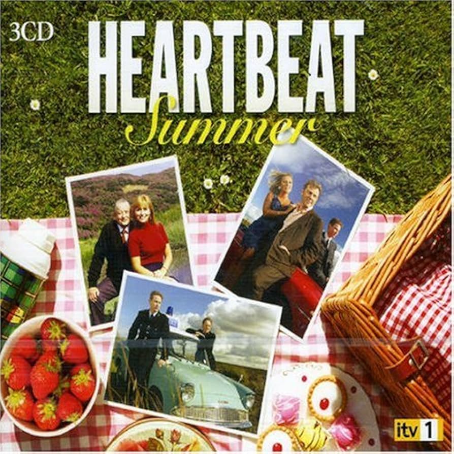 Heartbeat Summer by Various Artists (Compilation; EMI TV; VTDCD 872 ...