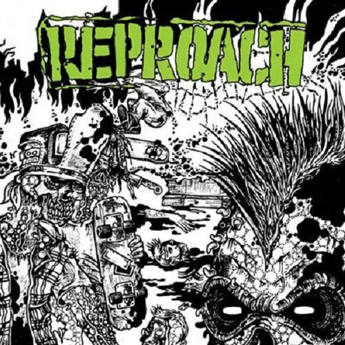 Reproach by Reproach (Album; Holy Shit!; HS013): Reviews, Ratings ...