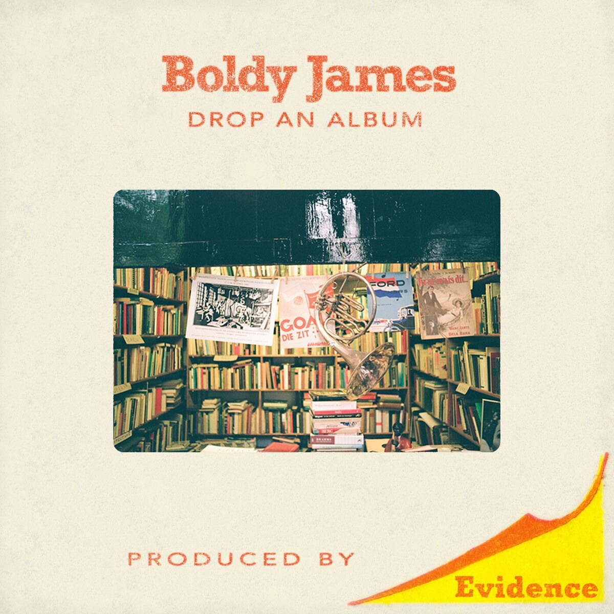 Drop an Album by Boldy James & Evidence (Single, Gangsta Rap): Reviews, Ratings, Credits, Song ...