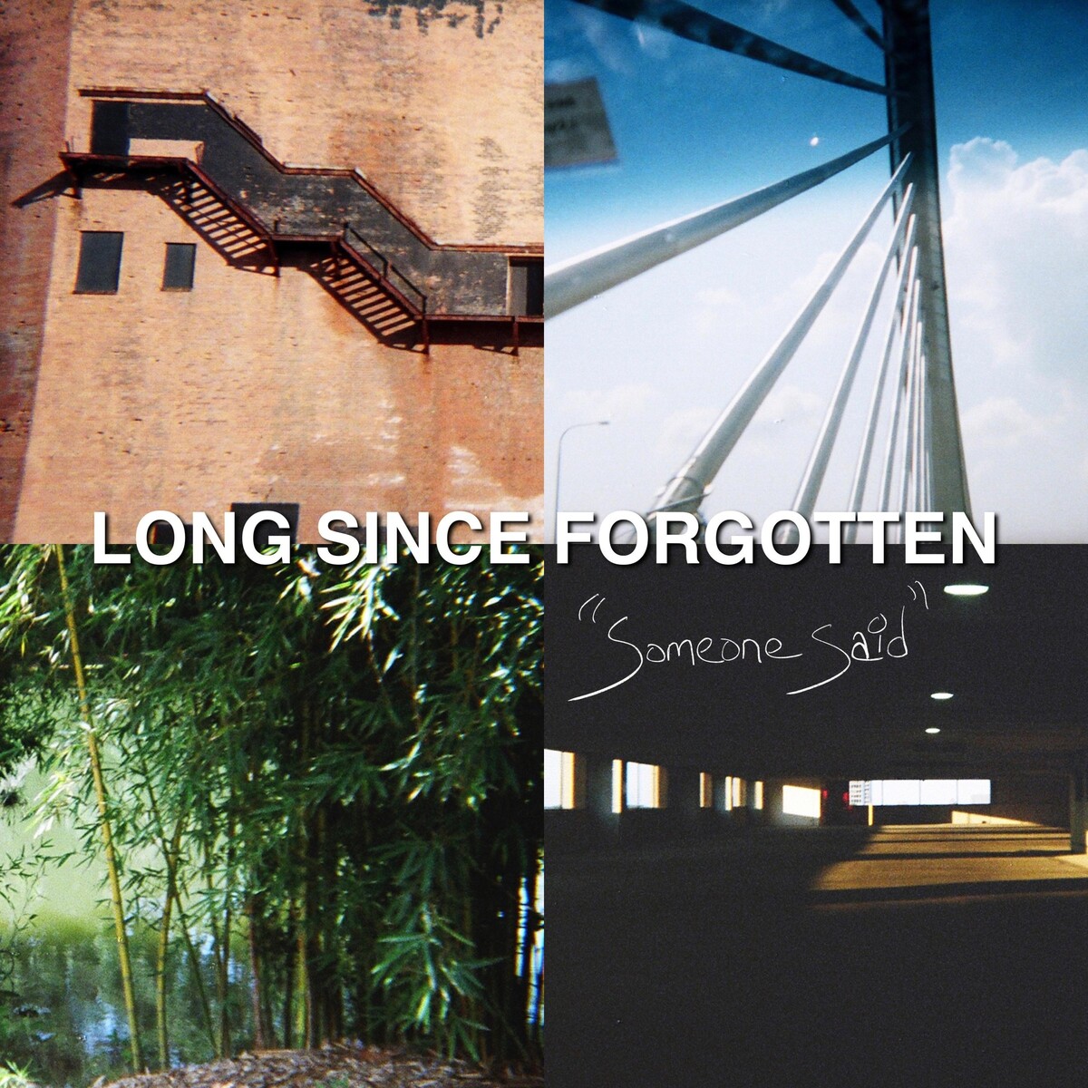 Someone Said by Long Since Forgotten (Single): Reviews, Ratings ...