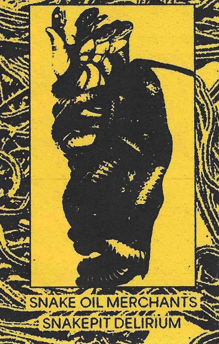 Snakepit Delirium by Snake Oil Merchants (Album): Reviews, Ratings ...