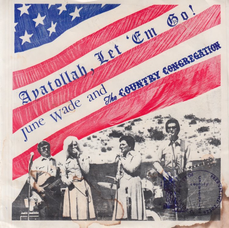 June Wade and The Country Congregation Albums: songs, discography ...