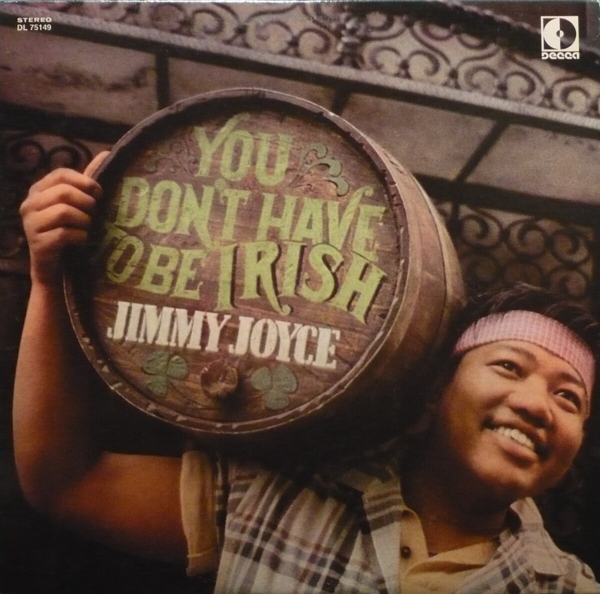 Jimmy Joyce Albums: songs, discography, biography, and listening guide ...