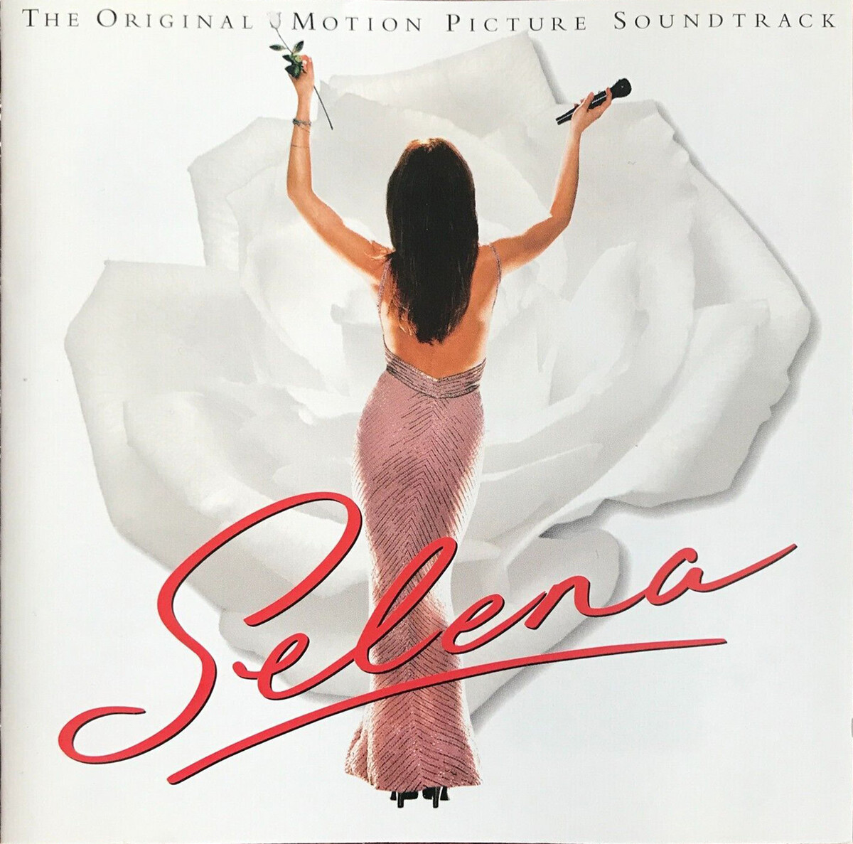 Selena by Selena (Compilation, Film Soundtrack): Reviews, Ratings ...