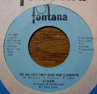 Steam Albums: songs, discography, biography, and listening guide - Rate ...