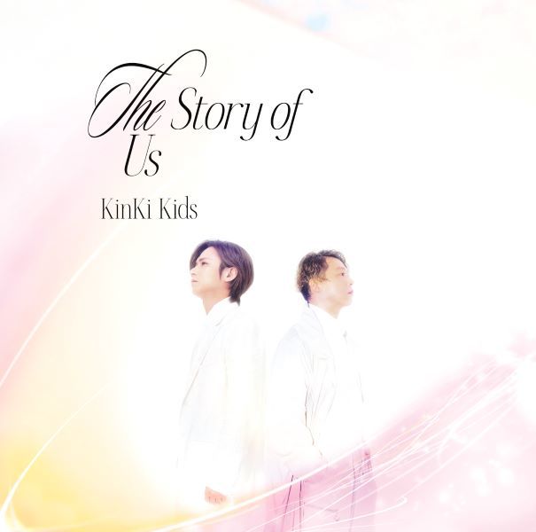 The Story of Us by KinKi Kids (Single; Johnny's Entertainment; JECN-0729/30): Reviews, Ratings ...