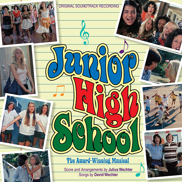 Junior High School by Various Artists (Album, Soundtrack): Reviews ...