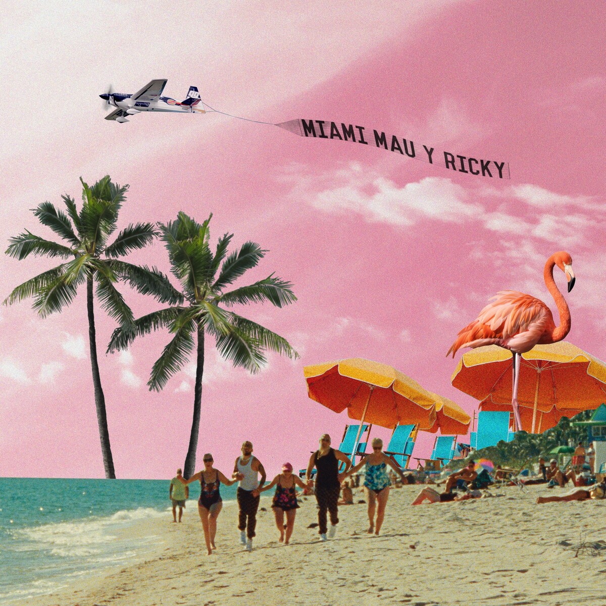 Miami by Mau y Ricky (Single, Latin Pop): Reviews, Ratings, Credits ...