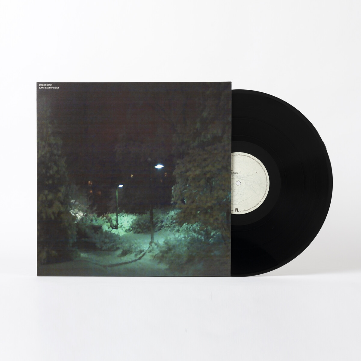 Limiting Mindset by Drumloop (Album; Psychic Liberation): Reviews ...