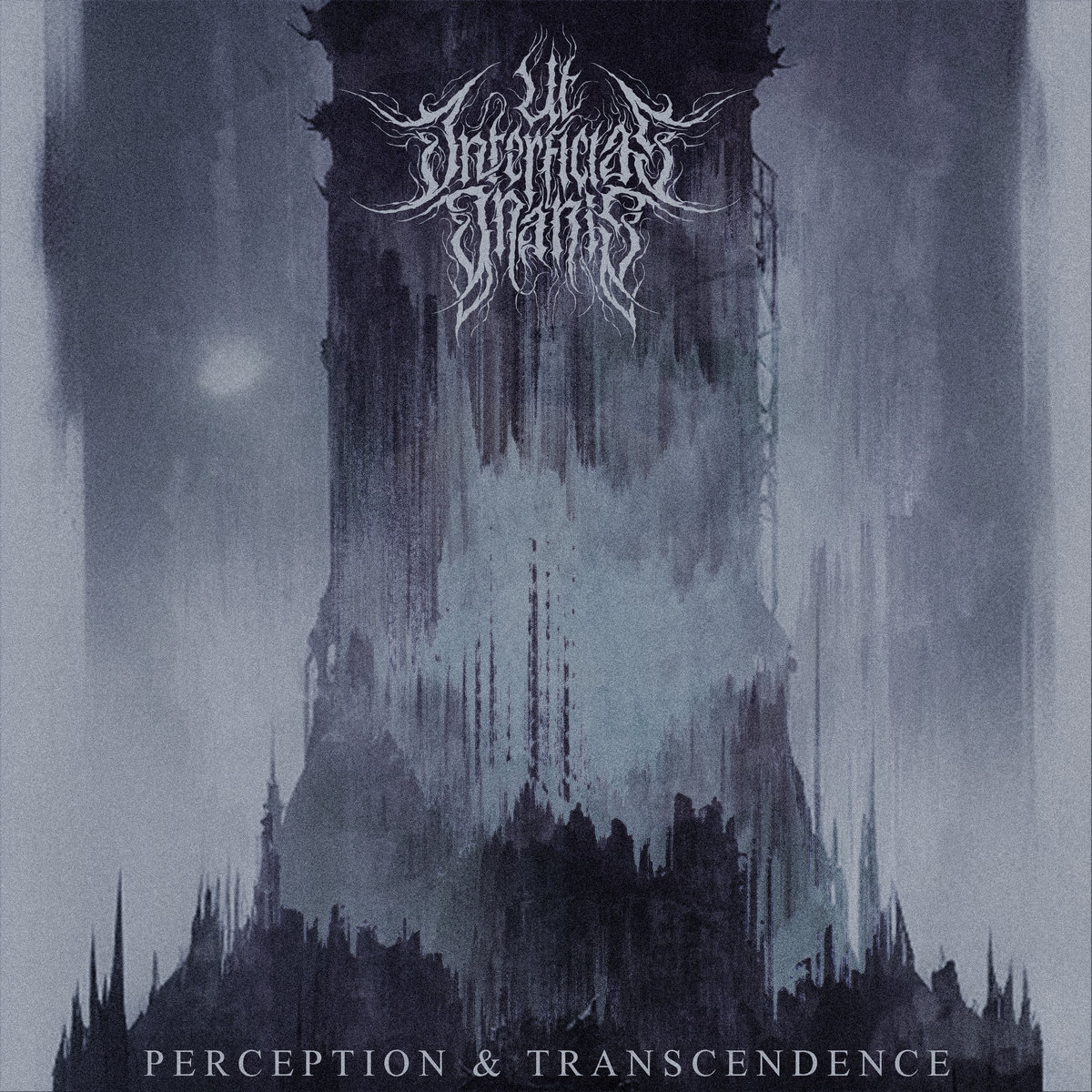 Perception & Transcendence by Ut Interficias Inanis (Album, Melodic ...