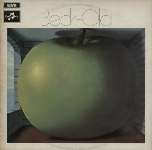 Beck-Ola by The Jeff Beck Group (Album; Columbia (EMI); SCX 6351 ...