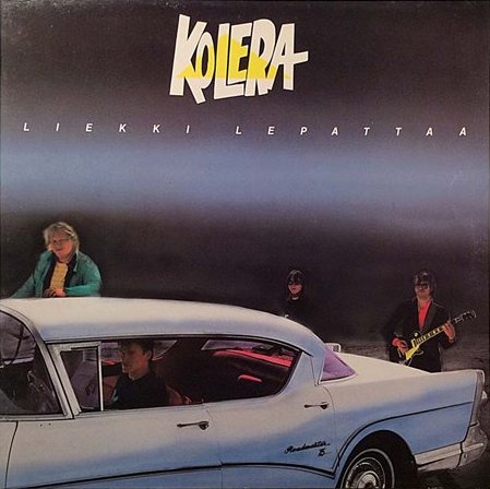Liekki lepattaa by Kolera (Album, Rock): Reviews, Ratings, Credits ...