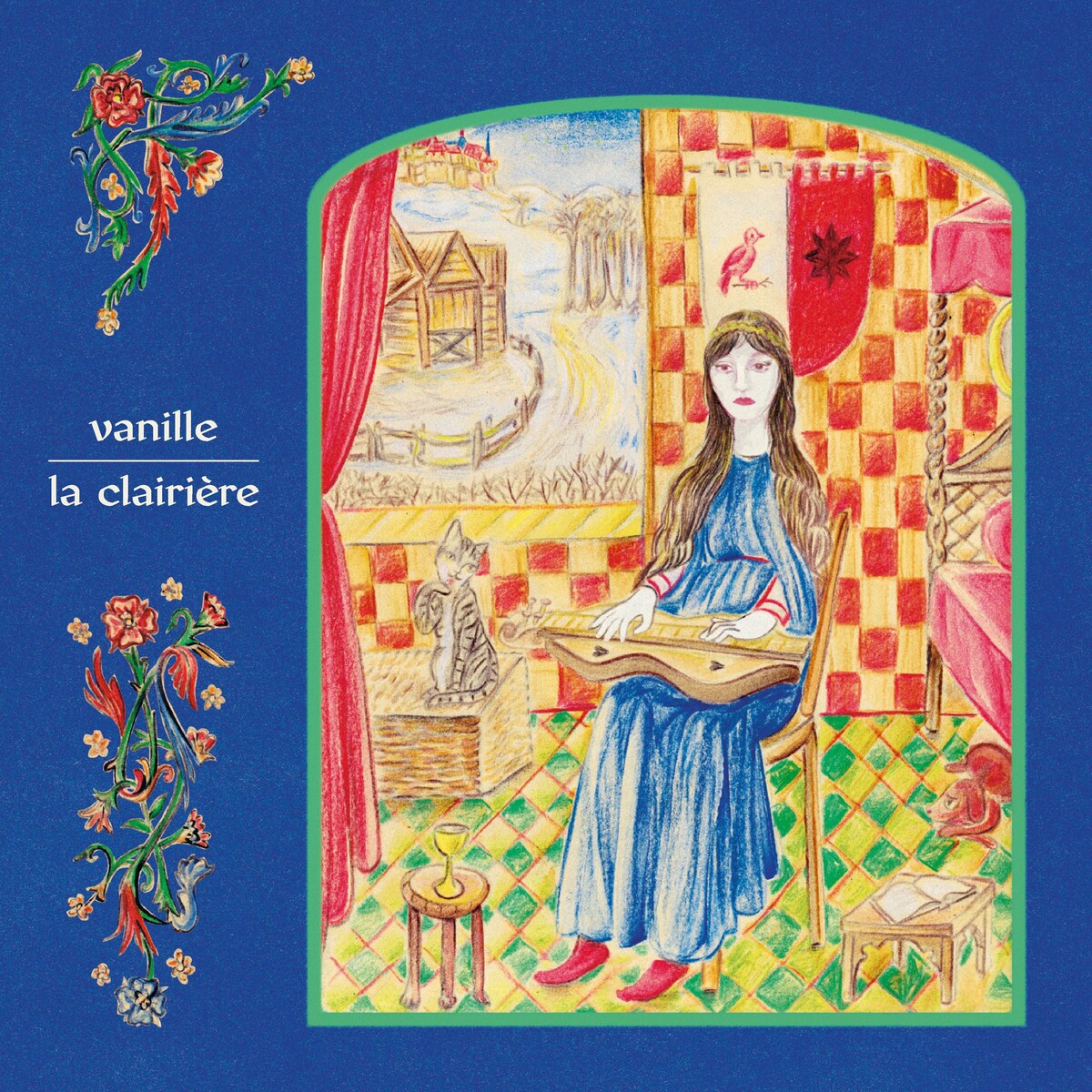La clairière by Vanille (Album, Indie Folk): Reviews, Ratings, Credits ...