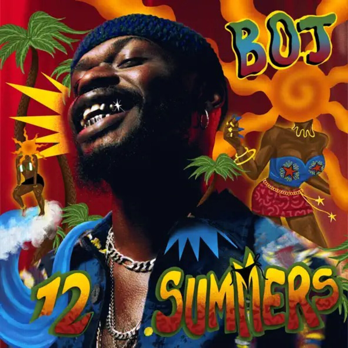 12 Summers by Boj (Album, Afropiano): Reviews, Ratings, Credits, Song ...