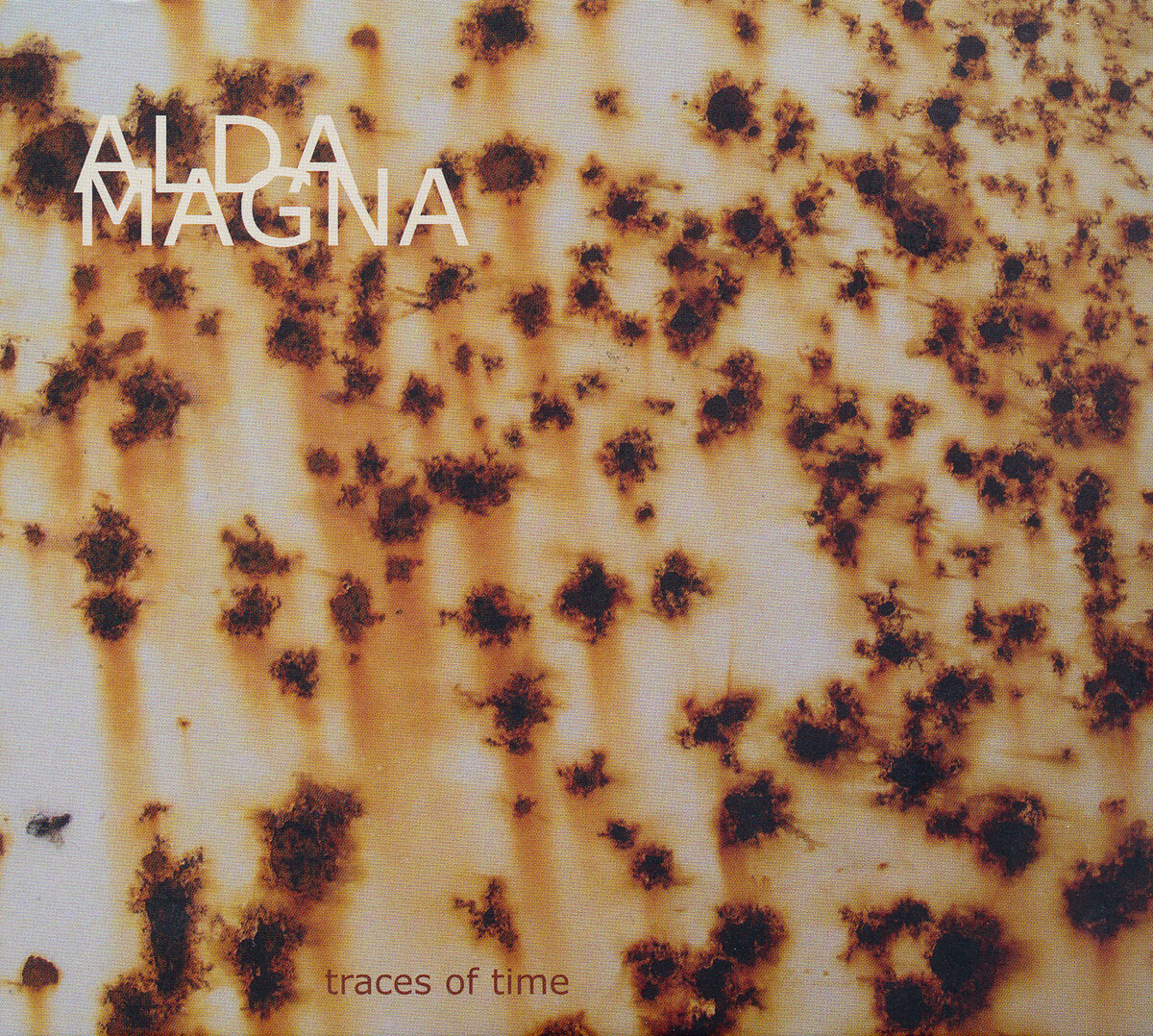 Traces of Time by Alda Magna (Album): Reviews, Ratings, Credits, Song ...