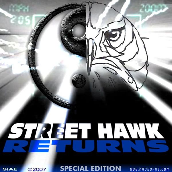 Street Hawk Returns by Giuliano Pilati (Album, Progressive Electronic ...