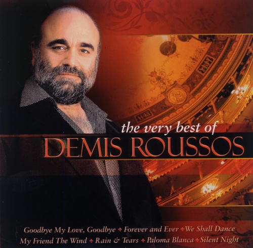 The Very Best Of by Demis Roussos (Compilation): Reviews, Ratings ...
