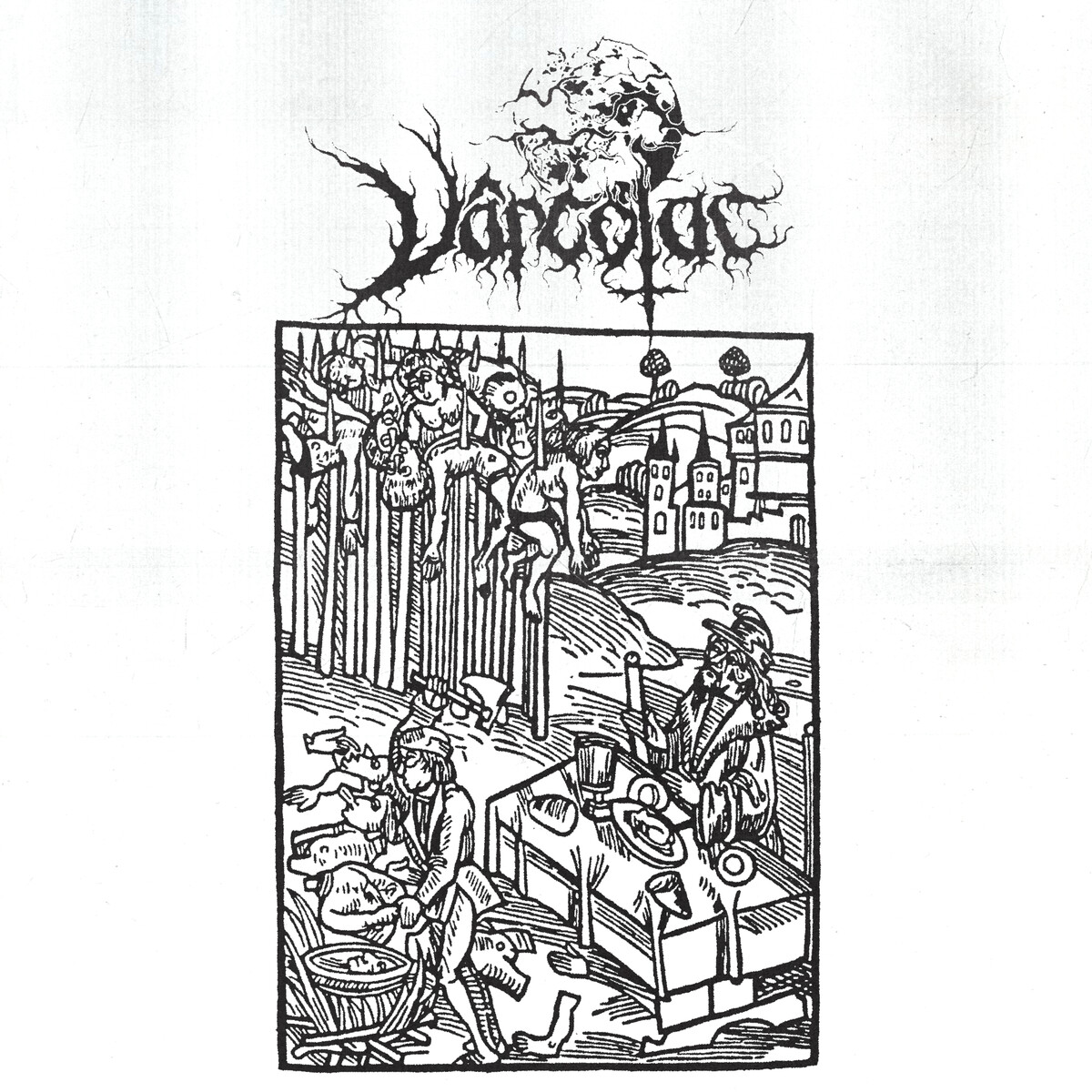 Vârcolac by Vârcolac (Album, Black Metal): Reviews, Ratings, Credits ...