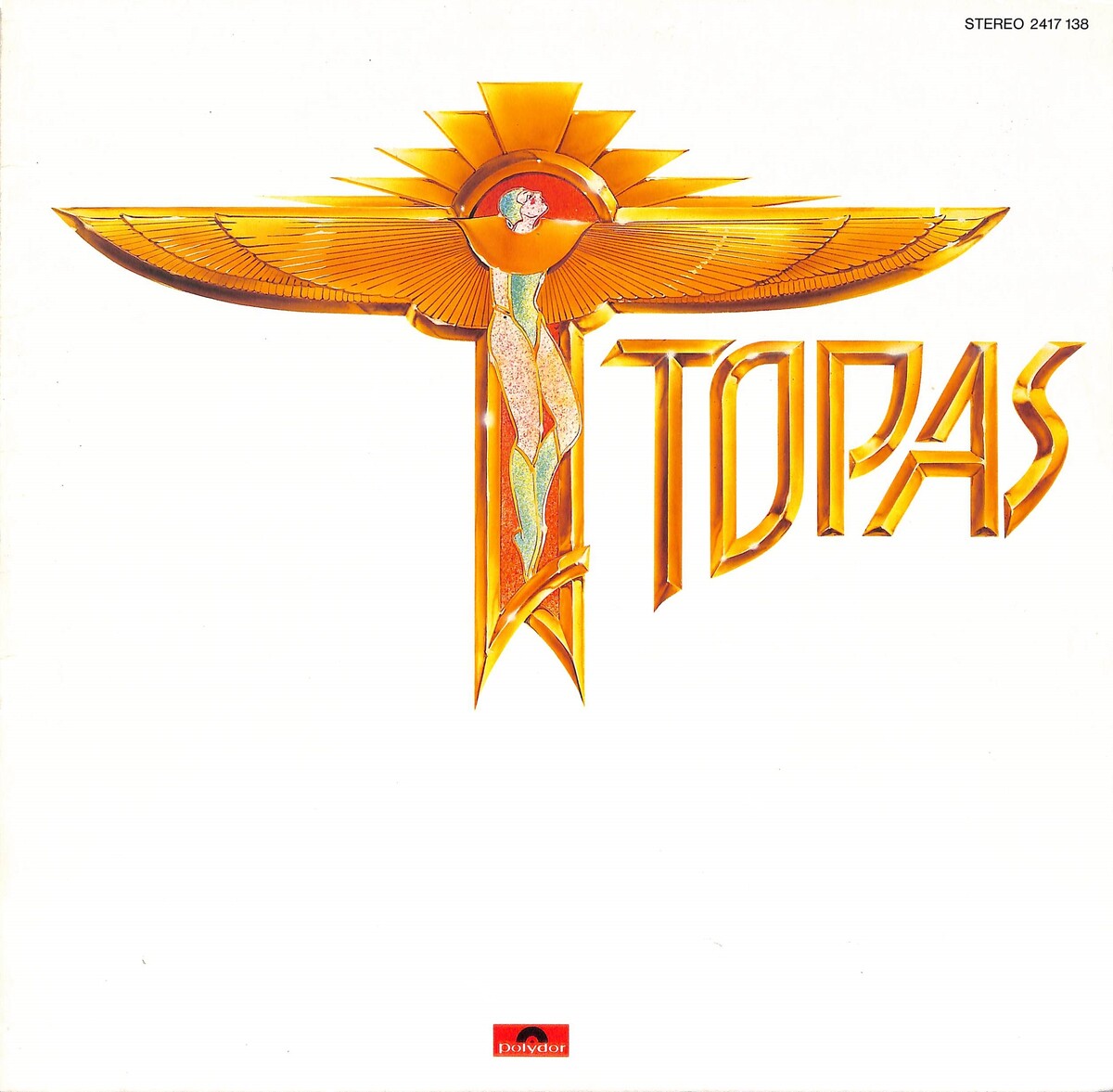 Topas by Topas (Album, Progressive Pop): Reviews, Ratings, Credits ...