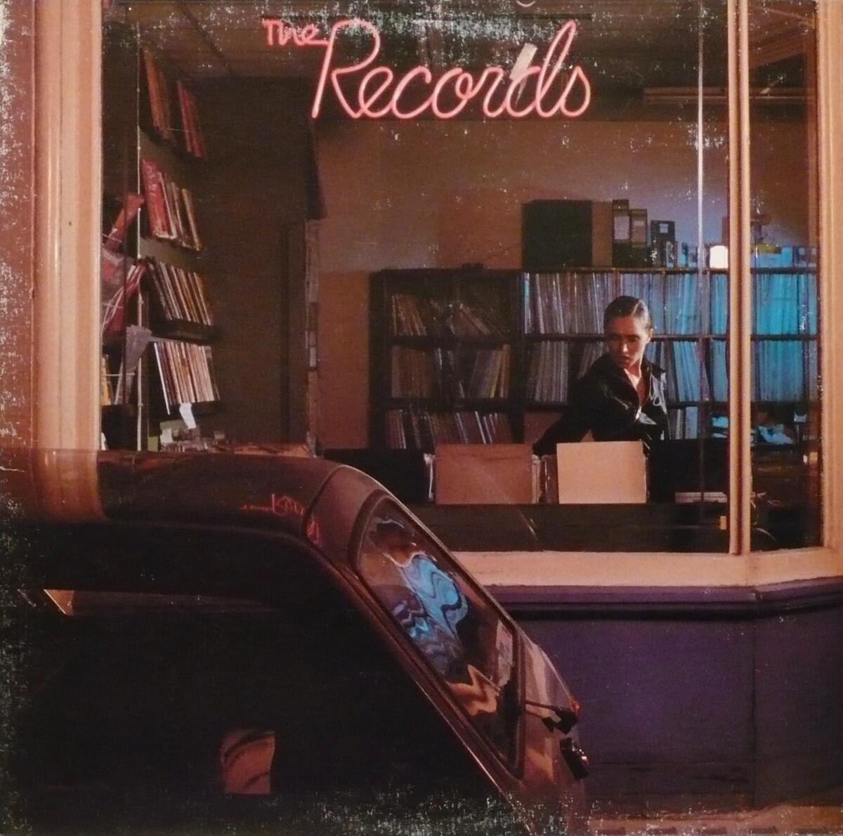 The Records by The Records (Album; Virgin; V 2122): Reviews, Ratings ...