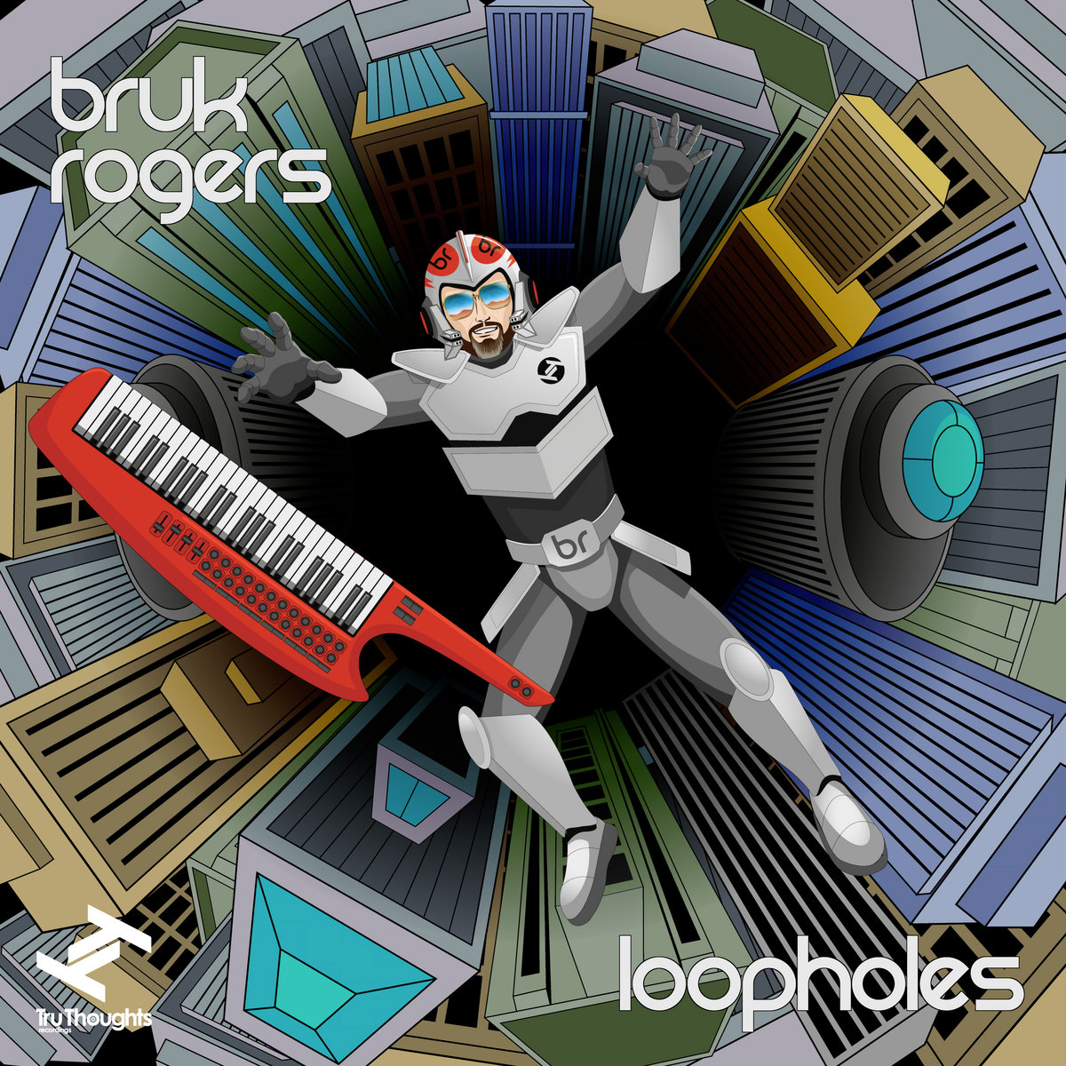 Loopholes by Bruk Rogers (Album): Reviews, Ratings, Credits, Song list ...