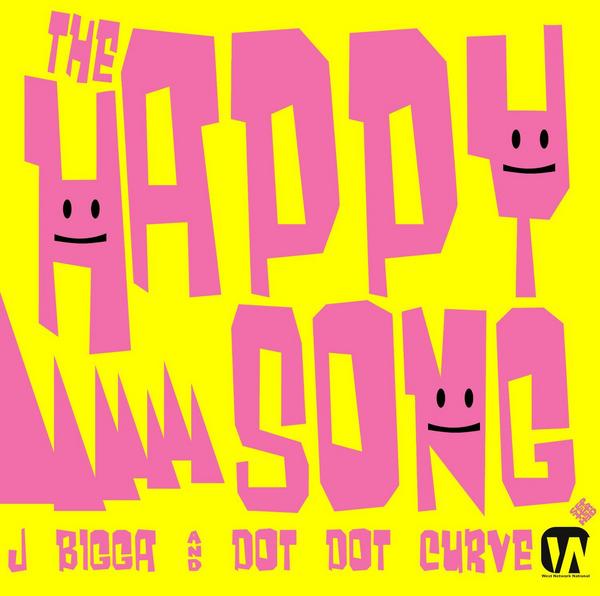 The Happy Song by J Bigga & Dot Dot Curve :) (Single, Pop Rap): Reviews ...