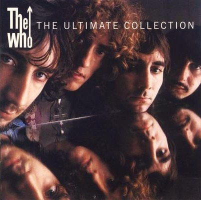 The Ultimate Collection by The Who (Compilation; Universal; 065 269-2 ...