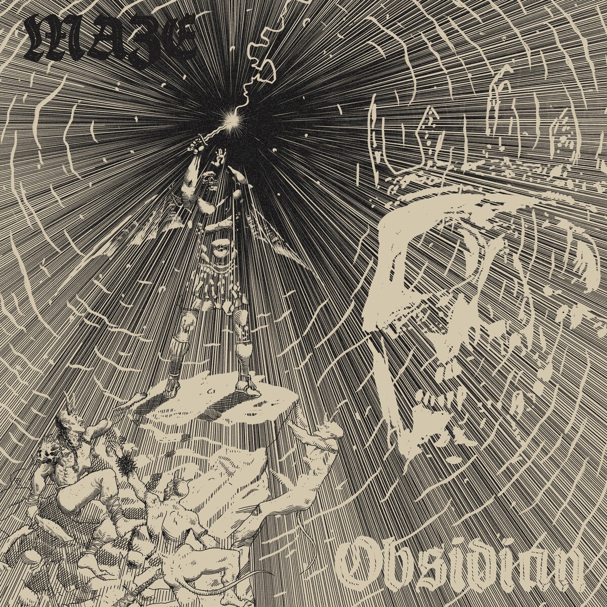Obsidian by Maze (EP): Reviews, Ratings, Credits, Song list - Rate Your ...