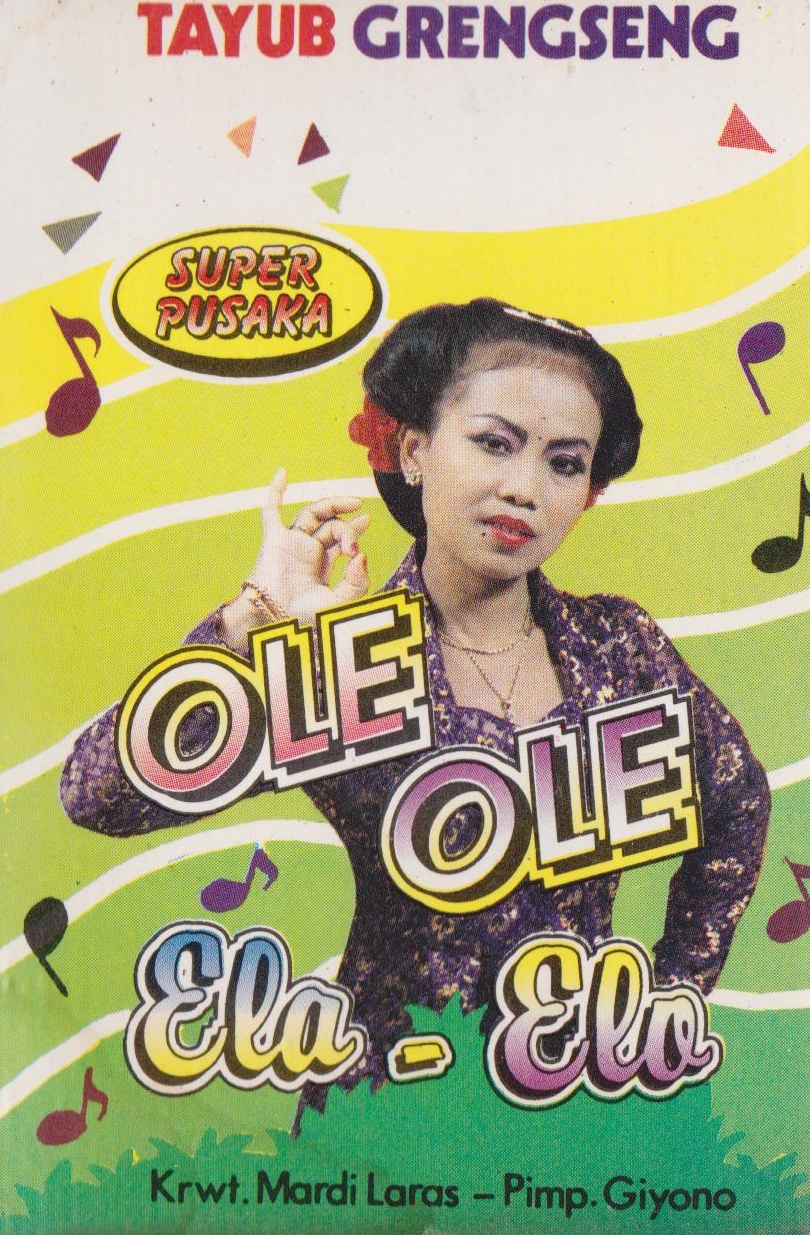 Ole Ole / Ela Elo by Mardi Laras (Album, Javanese Gamelan): Reviews, Ratings, Credits, Song list ...