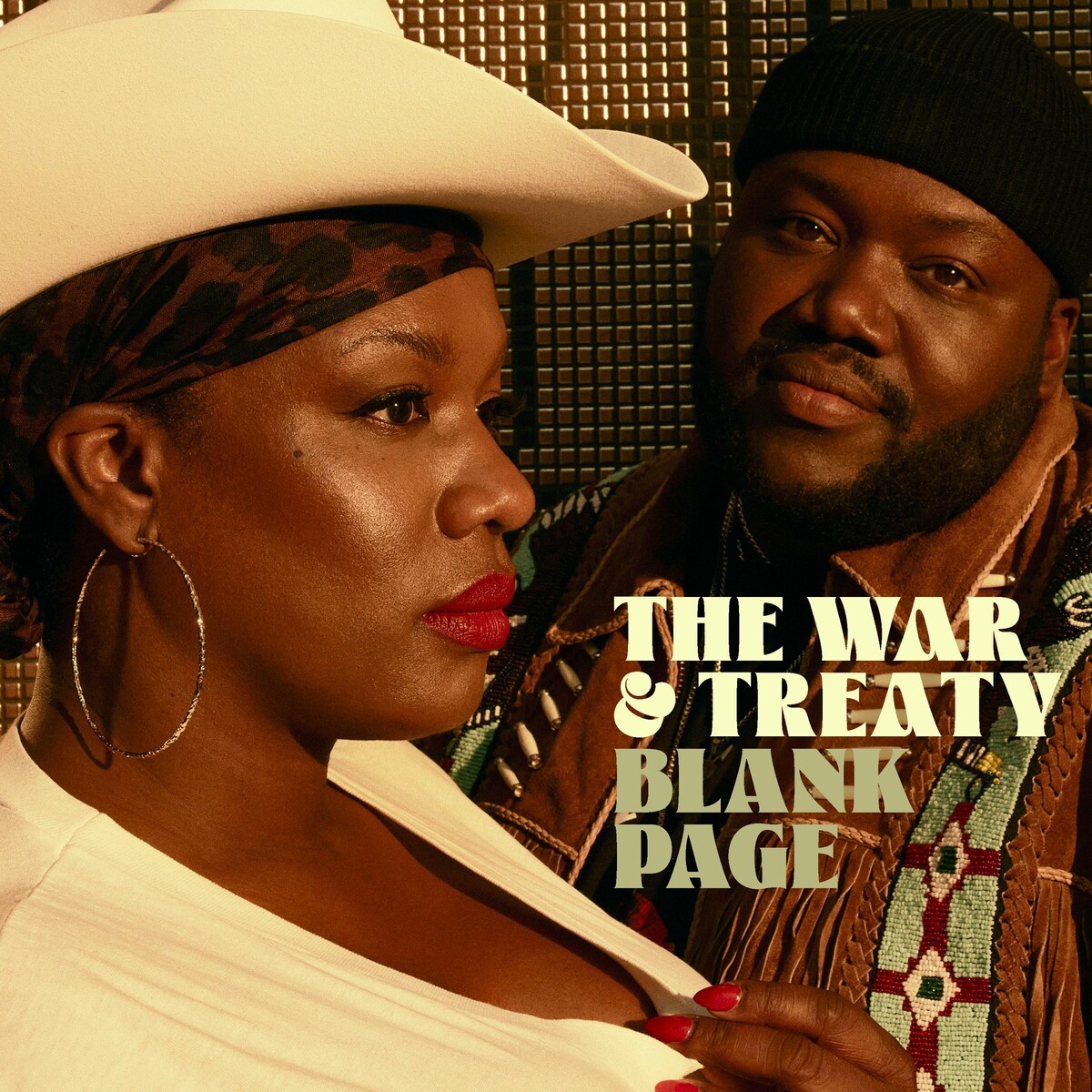 Blank Page by The War and Treaty (EP): Reviews, Ratings, Credits, Song ...