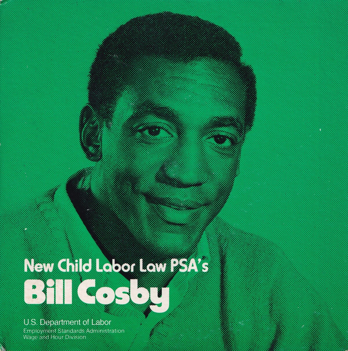 New Child Labor Law PSA's by Bill Cosby (EP, Spoken Word): Reviews ...