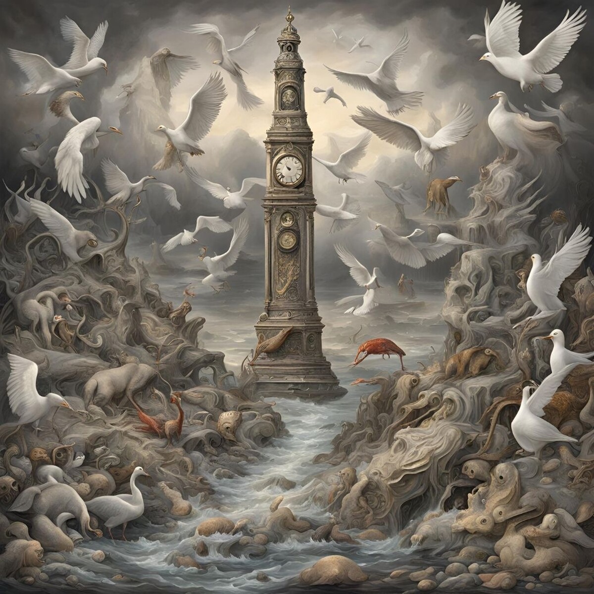 Hatomosphere Variant by Merzbow (Album, Harsh Noise): Reviews, Ratings ...