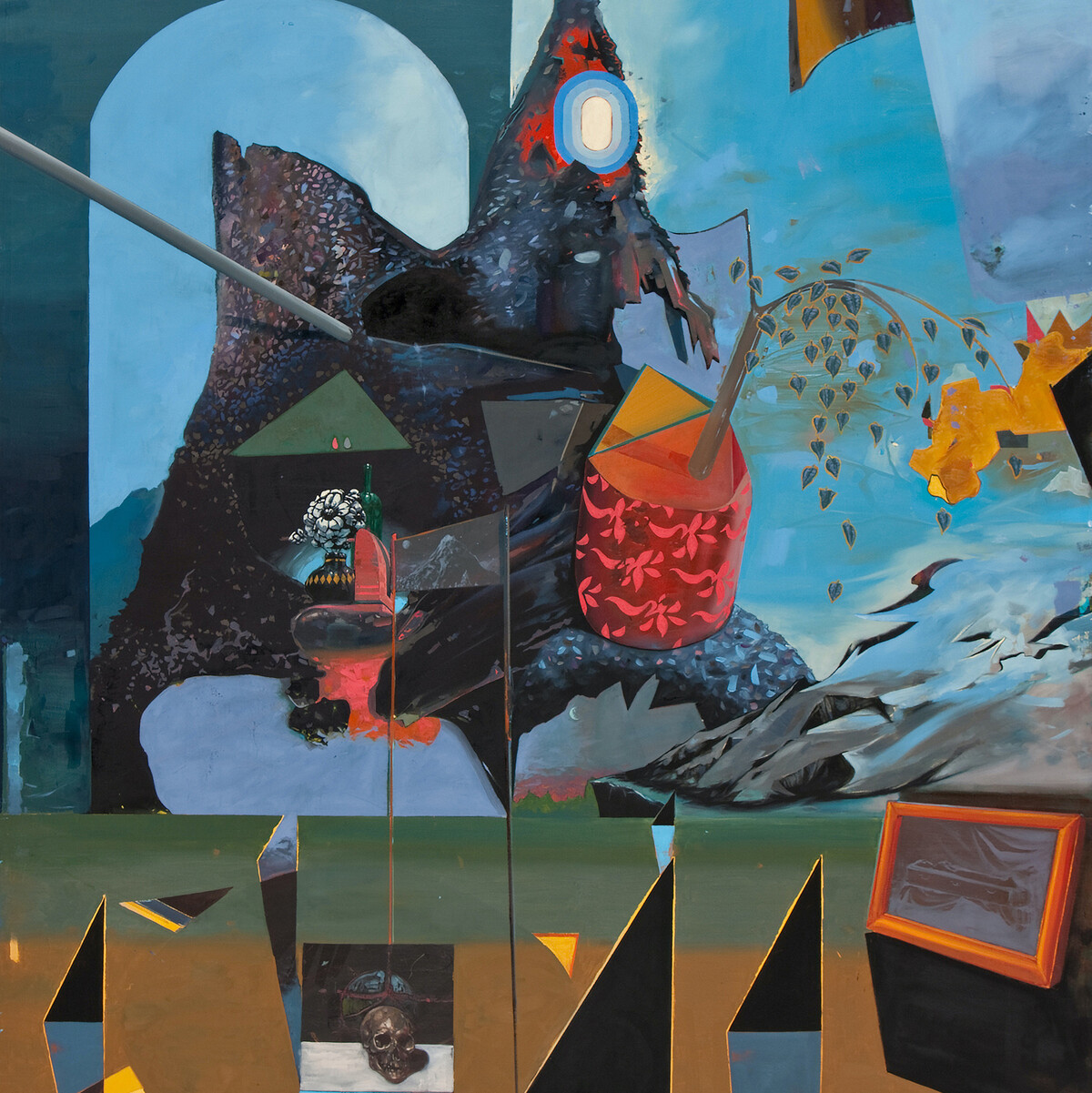 All Fiction by Pile (Album, Art Rock): Reviews, Ratings, Credits, Song ...