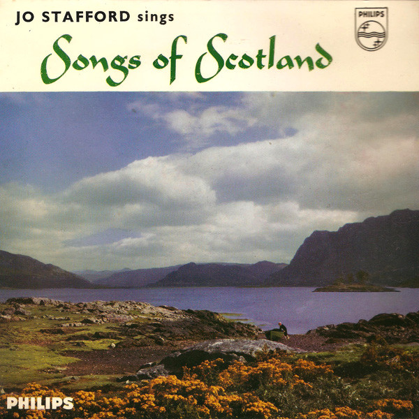 Songs of Scotland by Jo Stafford (EP): Reviews, Ratings, Credits, Song ...