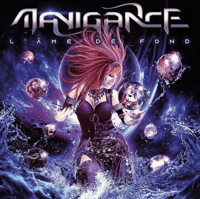L’âme de fond by Manigance (Album, Power Metal): Reviews, Ratings ...
