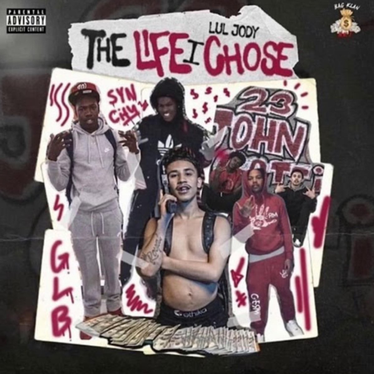 The Life I Chose by Lul Jody (Album): Reviews, Ratings, Credits, Song ...