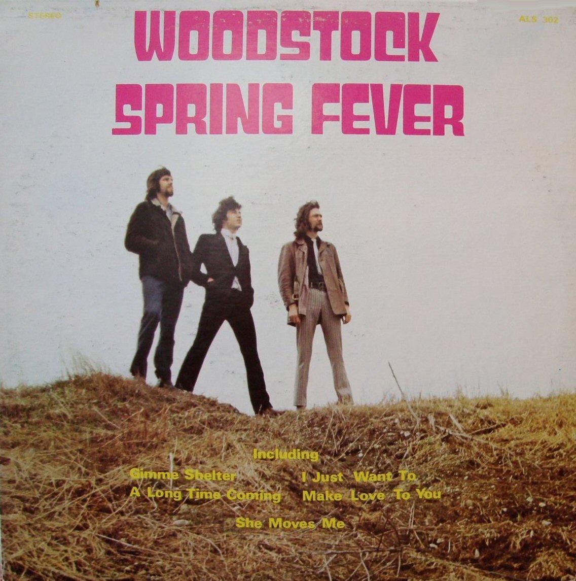 Woodstock by Spring Fever (Album, Blues Rock): Reviews, Ratings ...