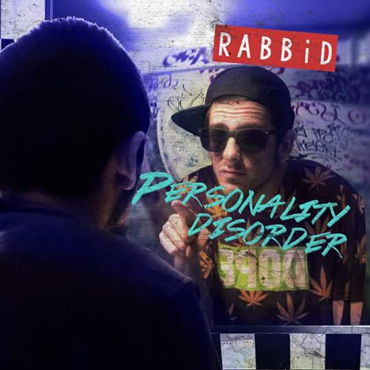 Personality Disorder by Rabbid (Album): Reviews, Ratings, Credits, Song ...