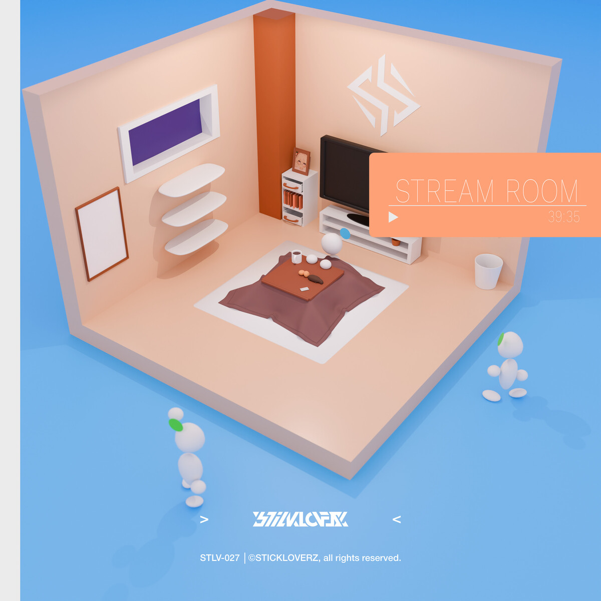 Stream Room by Various Artists (Album, Library Music): Reviews, Ratings ...