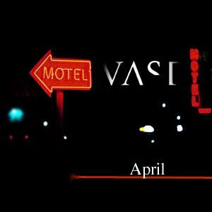 April by VAST (Album, Alternative Rock): Reviews, Ratings, Credits ...
