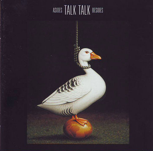 Asides Besides by Talk Talk (Compilation, Synthpop): Reviews, Ratings ...