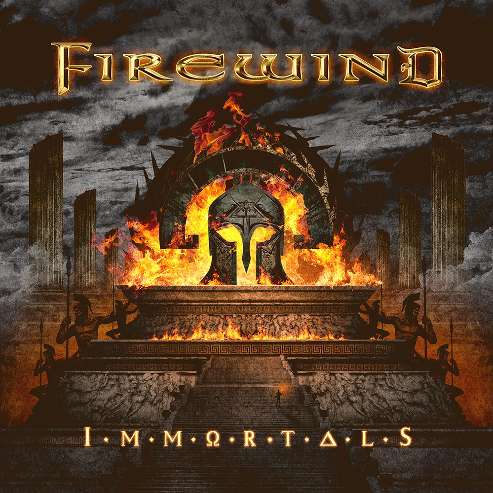 Best Firewind songs of all time - Rate Your Music
