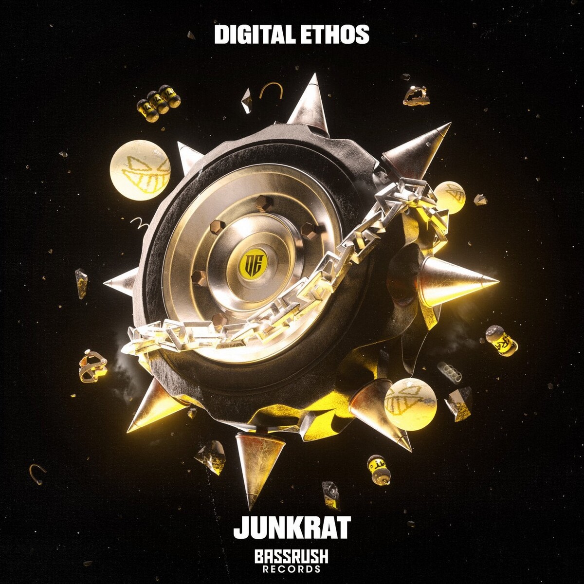 Junkrat by Digital Ethos (Single): Reviews, Ratings, Credits, Song list - Rate Your Music