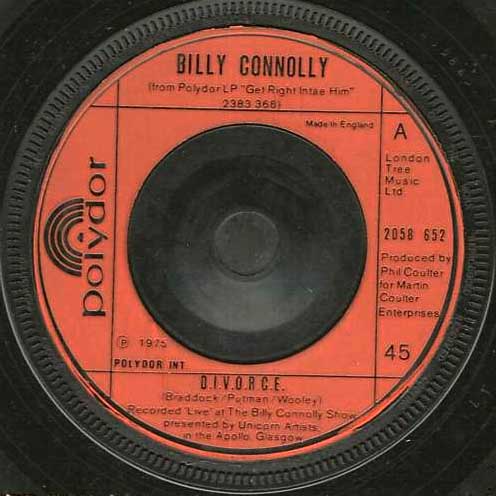 Billy Connolly Albums: songs, discography, biography, and listening ...