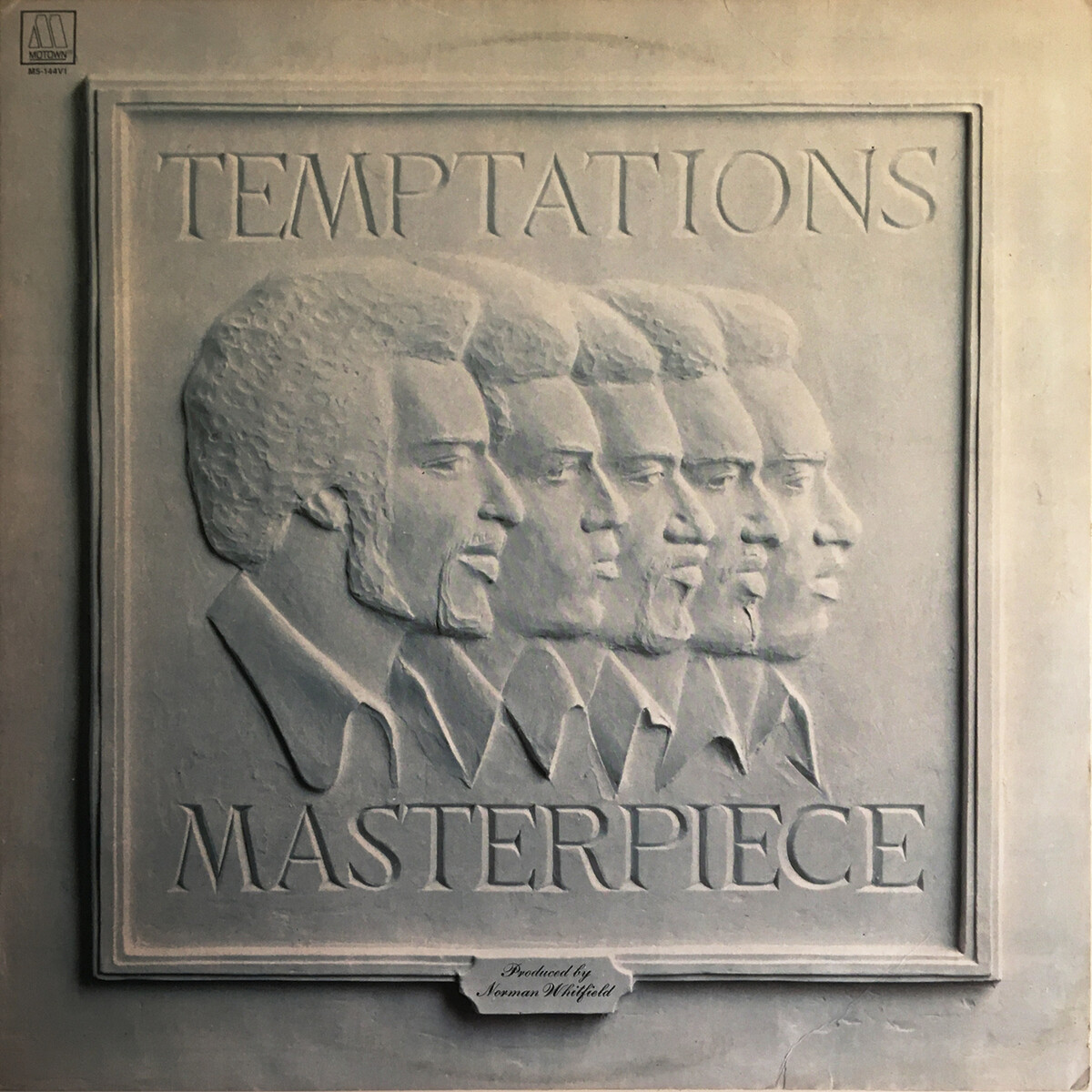 Masterpiece by The Temptations (Album; Motown; M5-144V1): Reviews ...