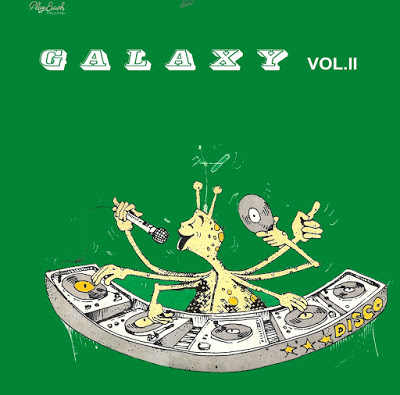 Galaxy Vol. II by Various Artists (Compilation, Italo-Disco): Reviews ...