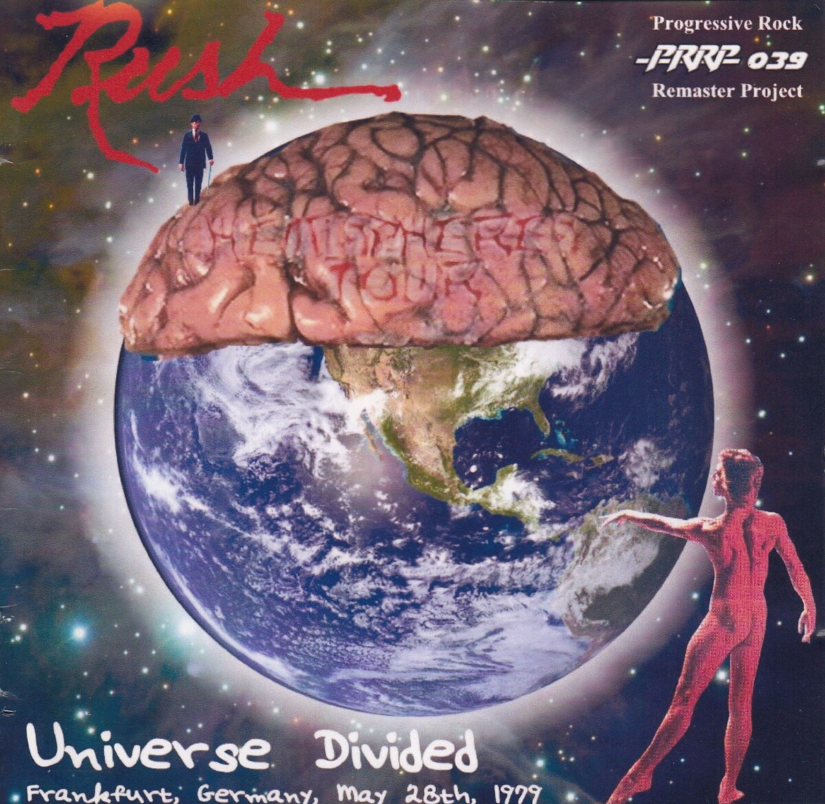 Universe Divided by Rush (Bootleg): Reviews, Ratings, Credits, Song ...